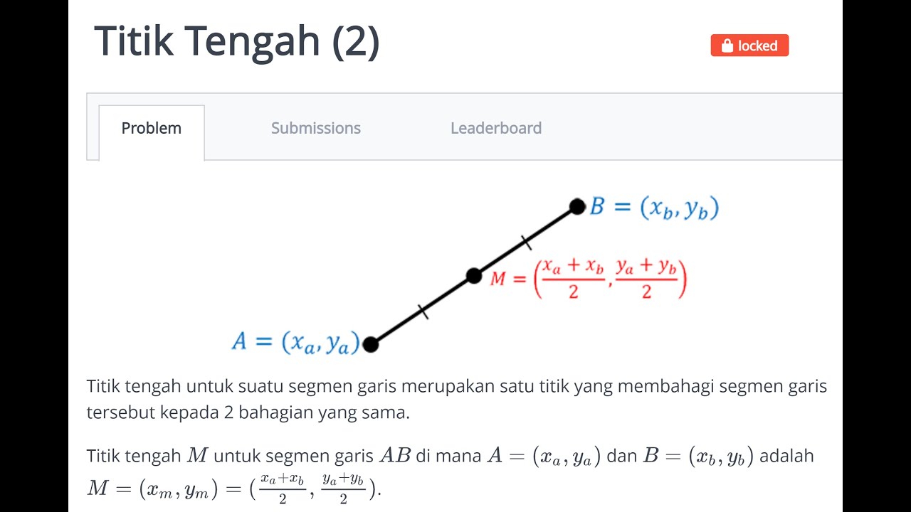Latihan PPKomp HackerRank 2021 - Set Soalan C - Soalan 1 & 2 - YouTube