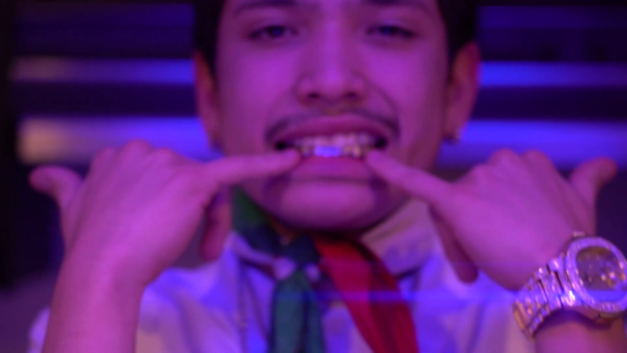 Nevad Brave - Baby I'm Blind (official music video) Dir. by Antoine ...