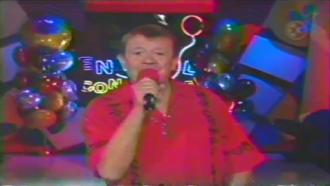Chabelo "Inicio" - En Familia, Abril de 2005 - YouTube