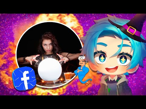 MOLESTANDO GENTE DE FACEBOOK 17 🔮