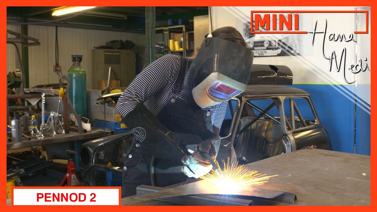 Mini Hana Medi | Pennod 2 (Episode 2) - YouTube