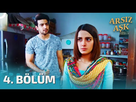 Arsız Aşk 4. Bölüm | Türkçe Dublaj | Gustakh Iskhq | Pakistan Dizisi