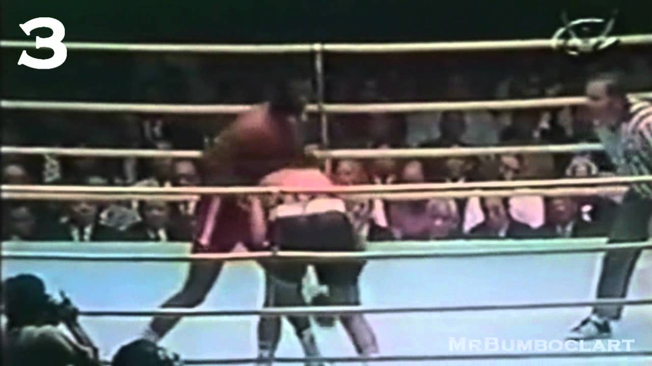 Top 5 Greatest Uppercuts - YouTube