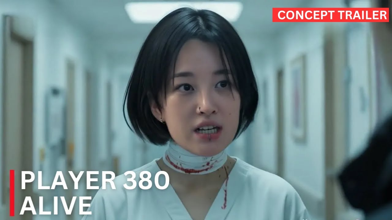 What if Player 380 Alive in Season 3 | Concept Trailer (4K) - YouTube