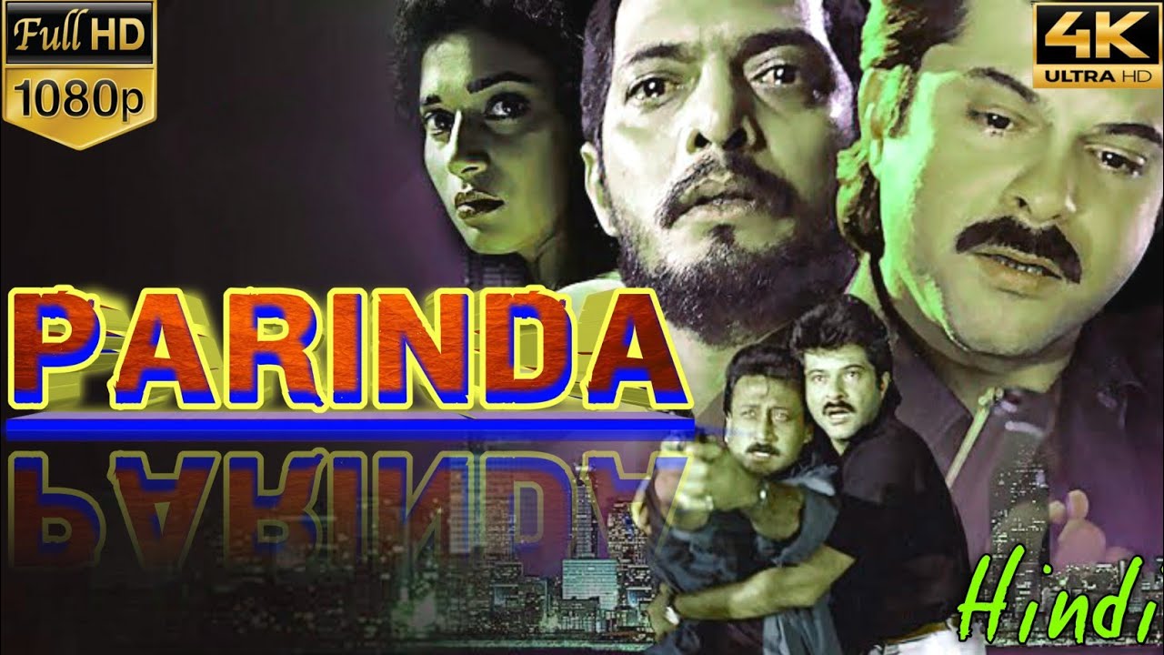Parinda (1989) Review Explained Facts | Nana Pateker | Anil Kapoor ...
