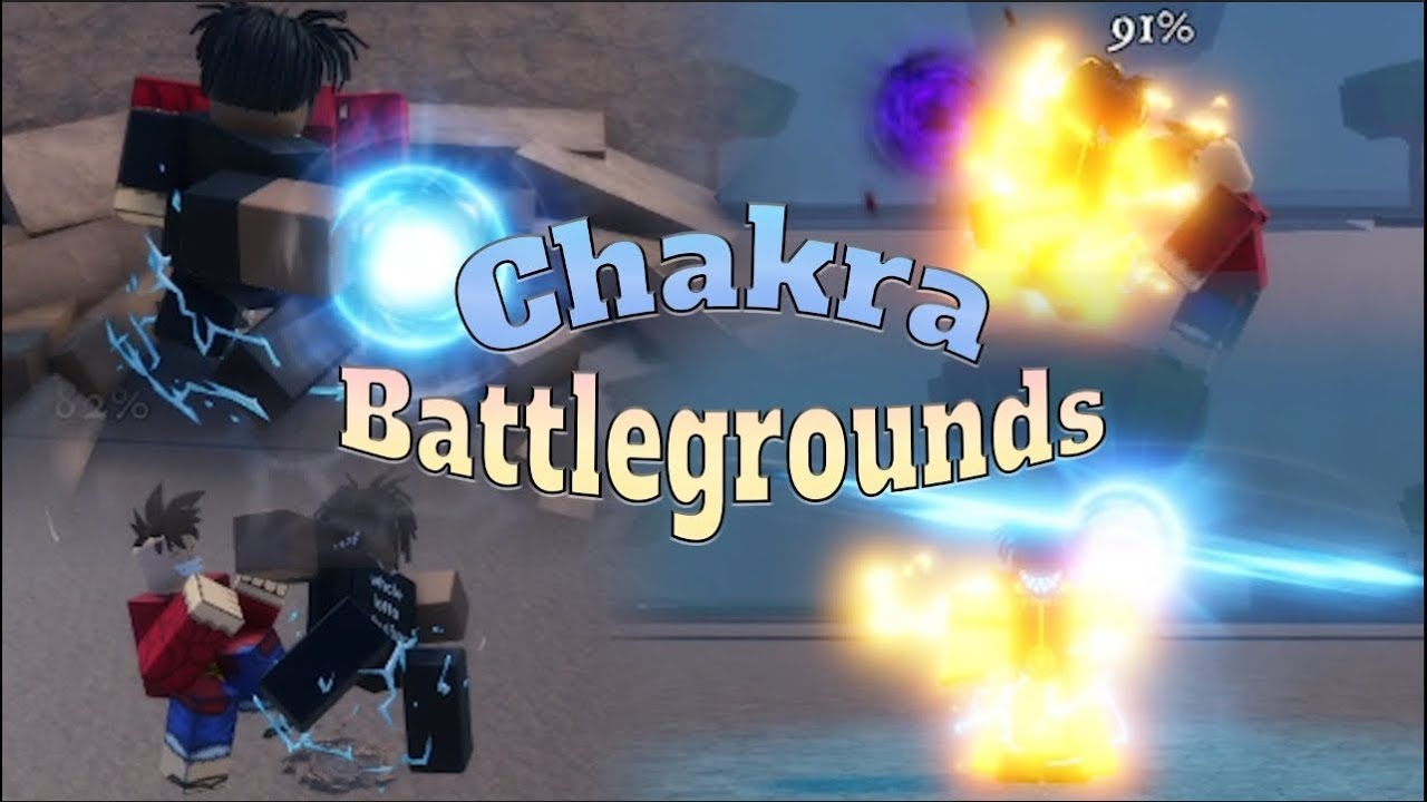 Chakra BattleGrounds Experience | Part 1 | #roblox - YouTube