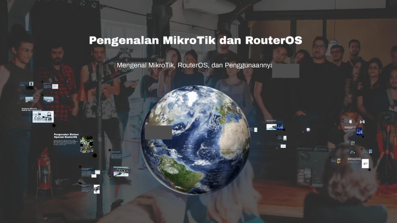 Pengenalan MikroTik dan RouterOS - YouTube