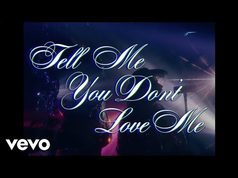 Mating Ritual - Tell Me You Don't Love Me (Official Music Video)