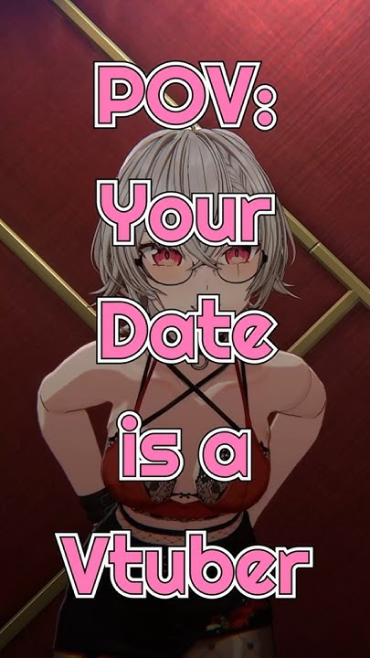 @Saruei Wants To Date You?!? #vtuber #clips #shorts - YouTube