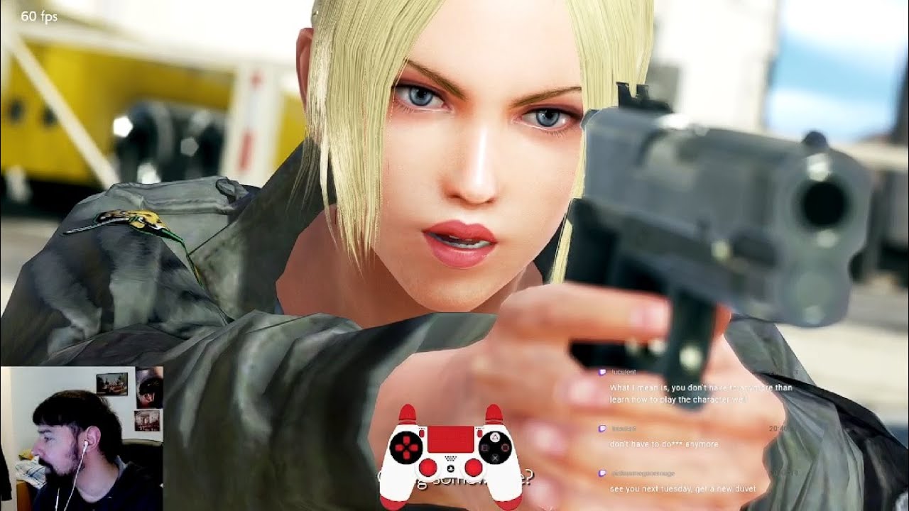 Nina VS Kazumi, Panda, Josie and more | Ranked & Casuals - YouTube