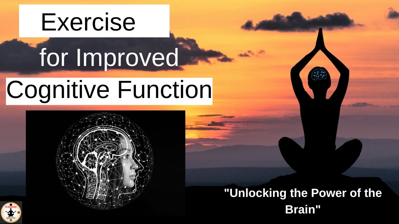"Unlocking the Power of the Brain: The Importance of Exercise for ...