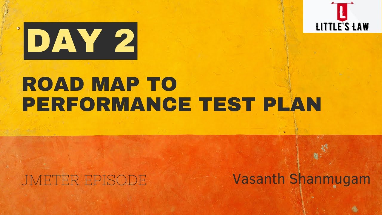 Creating an Effective Performance Testing Plan : Best Practices and ...