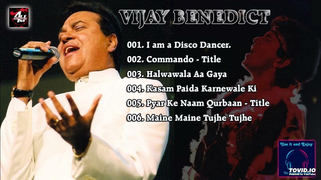 Vijay Benedict : Disco Songs - Use the Headphones and Enjoy. - YouTube