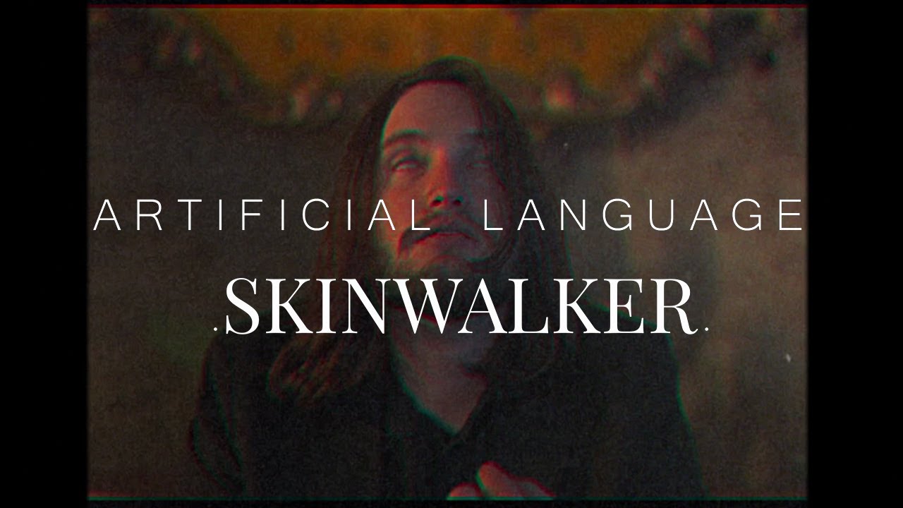 Artificial Language - Skinwalker (Official Music Video) - YouTube