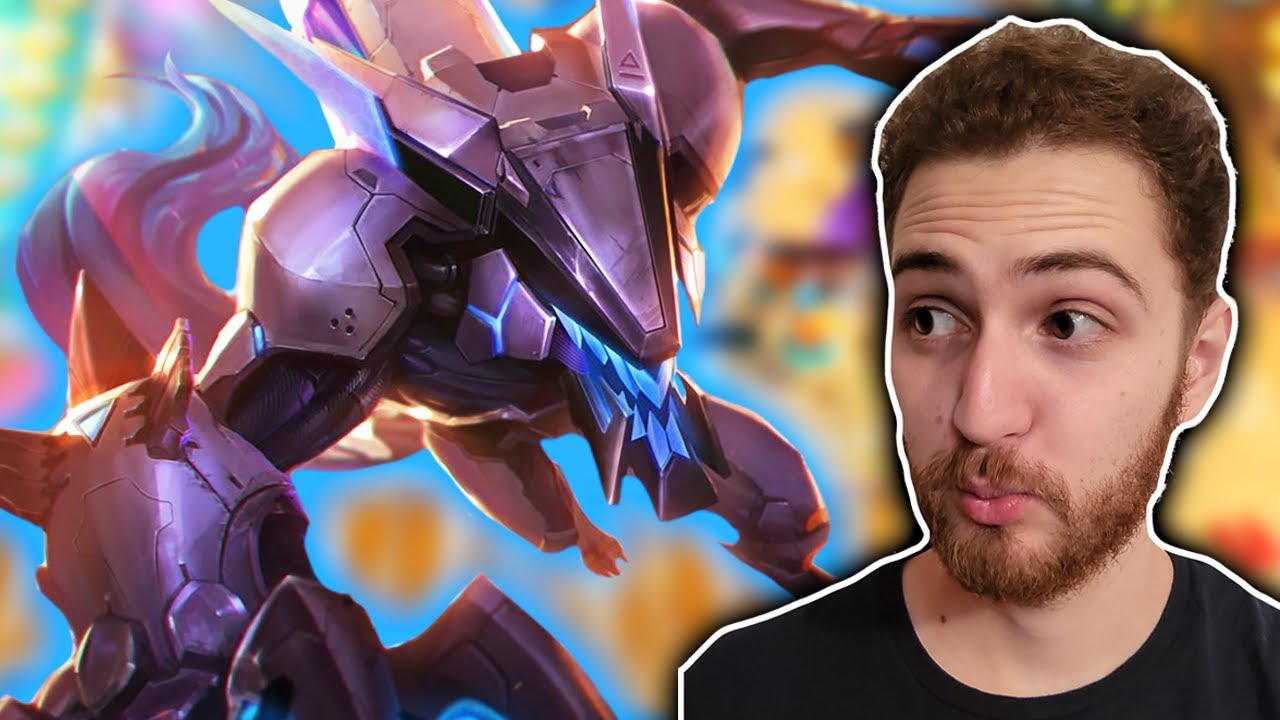 Is this the most broken Warwick comp? - YouTube