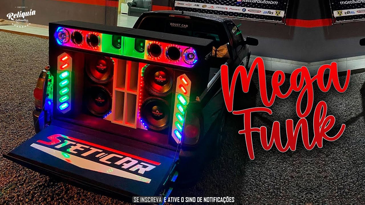 Mega Funk 2023 - Só as Melhores Mega Funk Pancadão Automotivo Remix ...