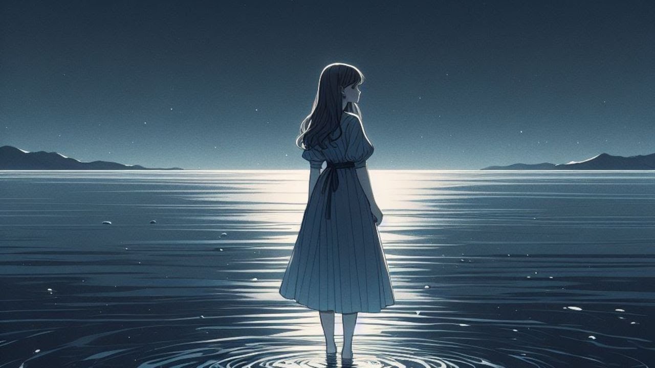 Anime Girl - Chamber of Reflection (slowed) - YouTube