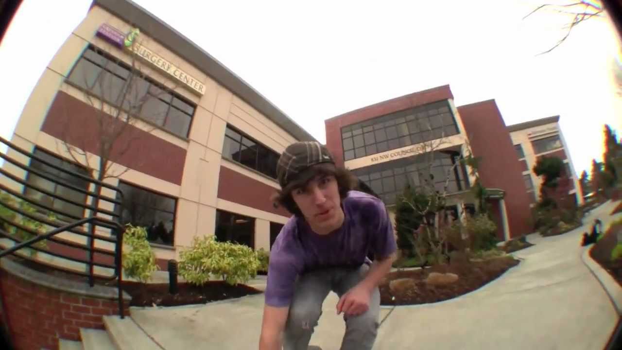 Made In Gresham- Mitch Haskett - YouTube