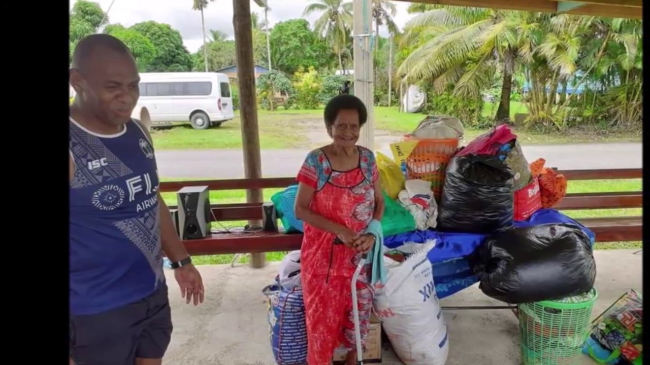 Mokani Rugby TC Yasa Relief Drive - YouTube