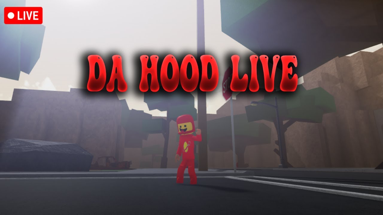 Late Night Dahood stream, LETS HIT 100! - YouTube