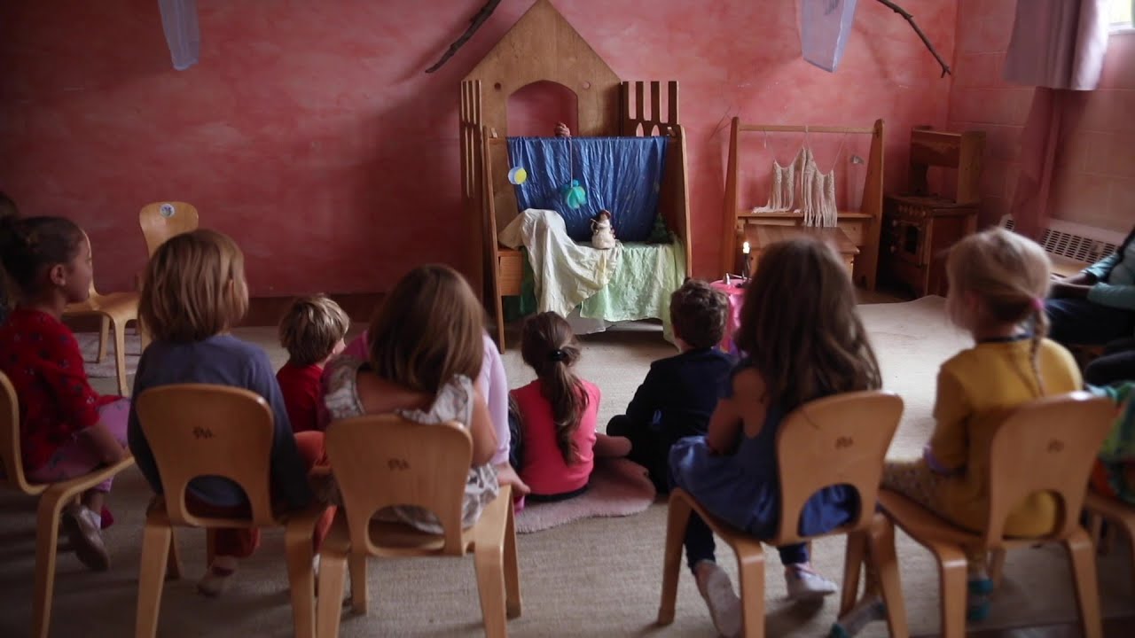 The Juniper School, Columbus OH~ where childhood is treasured. - YouTube