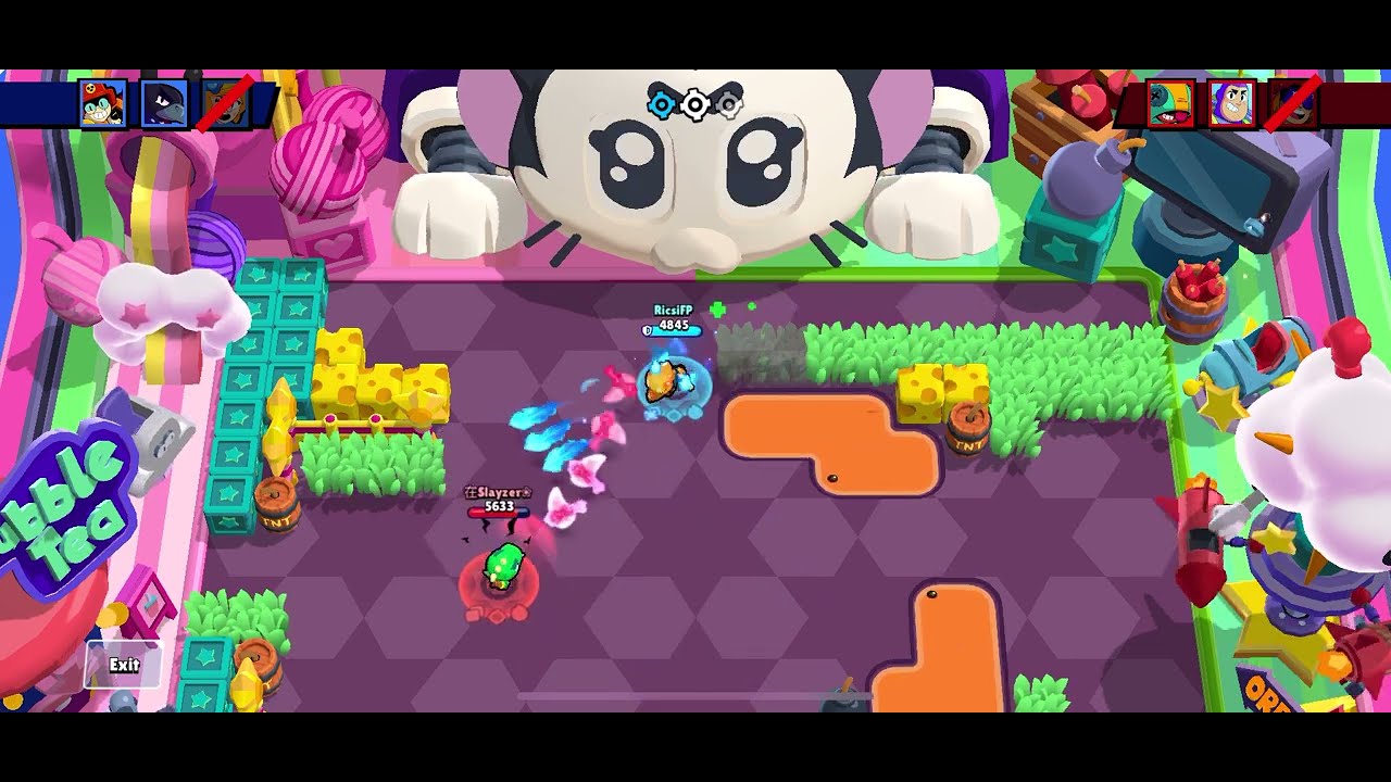 Brawl stars Pro Crow Gameplay - YouTube