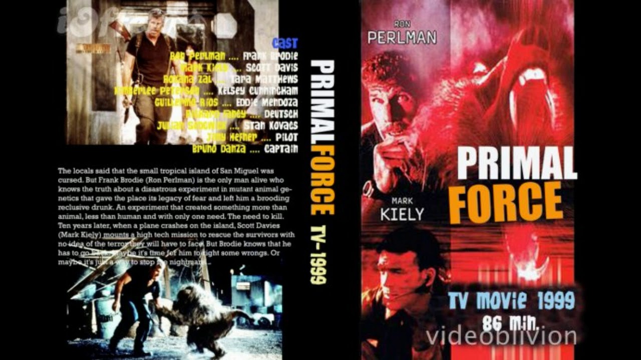 Primal Force - YouTube