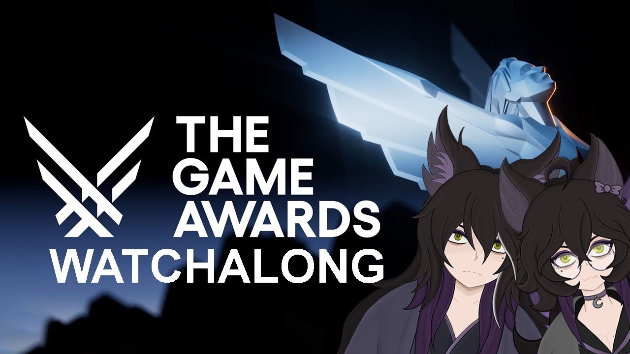 【Vtuber】THE GAME AWARDS 2024 Watchalong - YouTube