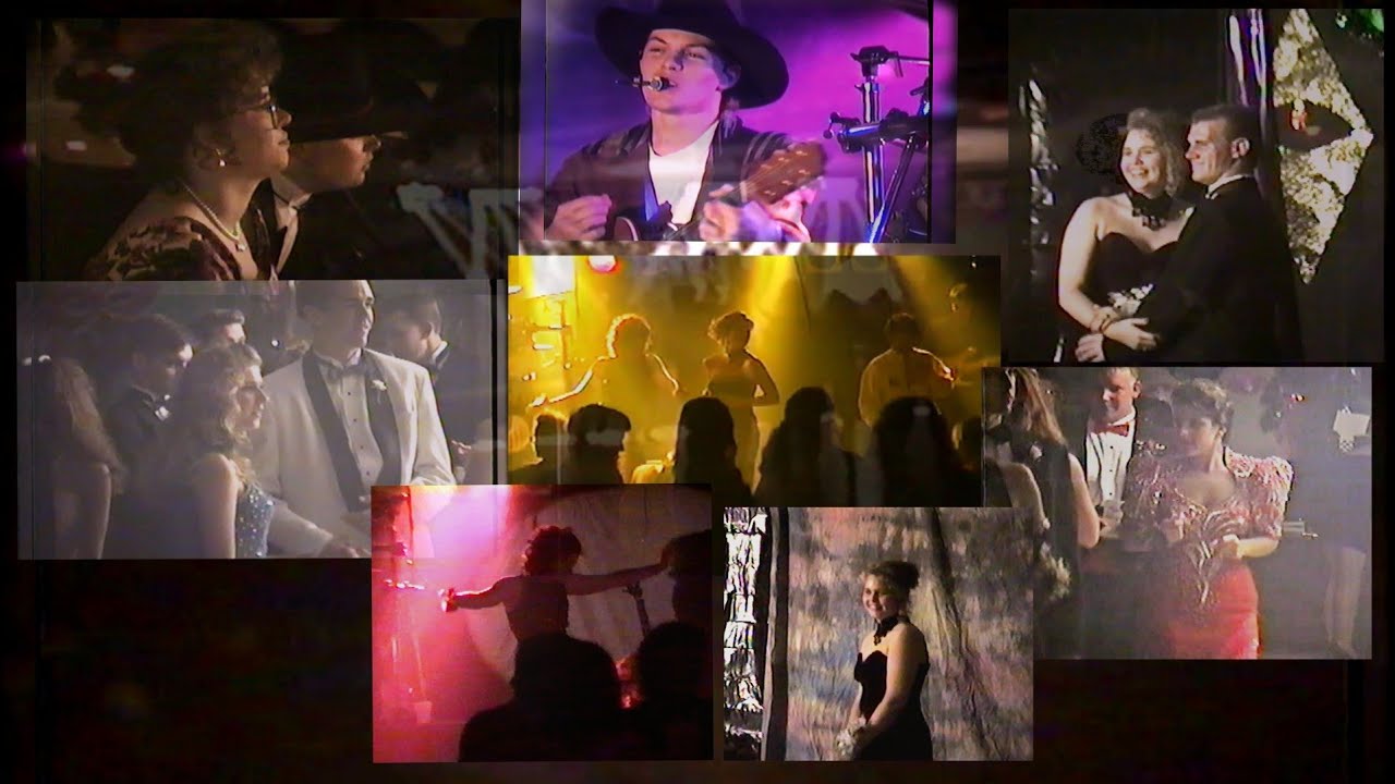 David Kersh and the Emotions @ Prom- 1994 - YouTube