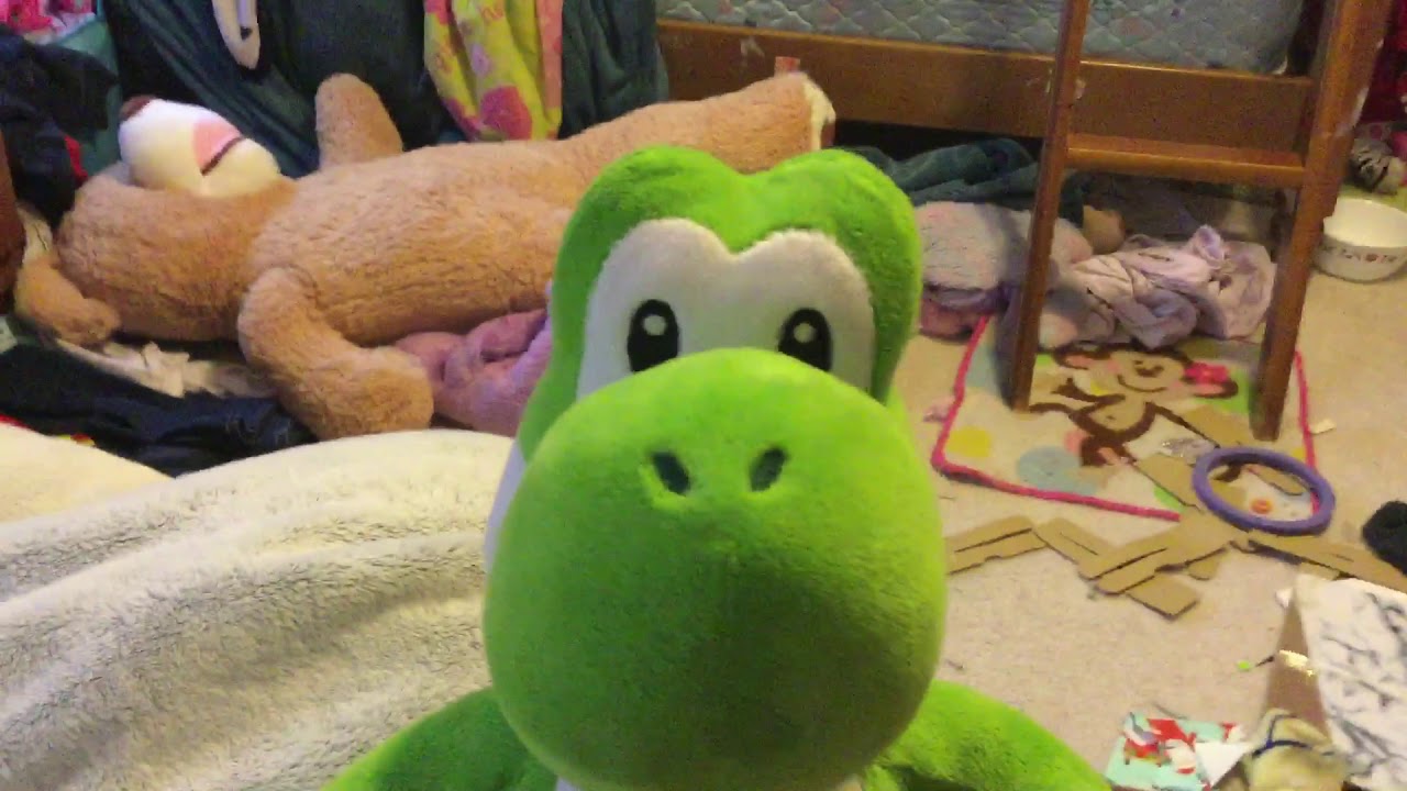 Goodnight Yoshi - YouTube