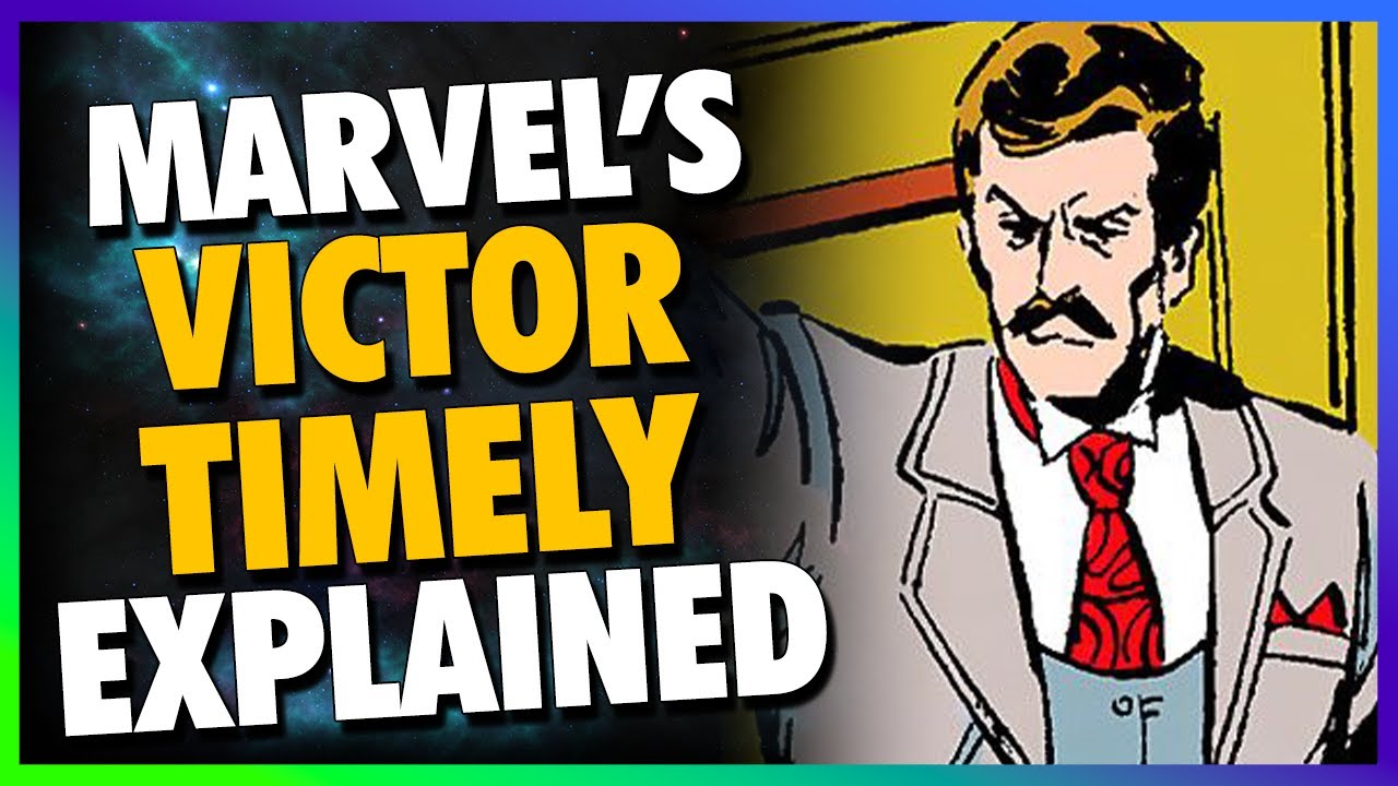 Let's Talk About Victor Timely - Kang the Conqueror's Most "Timely ...