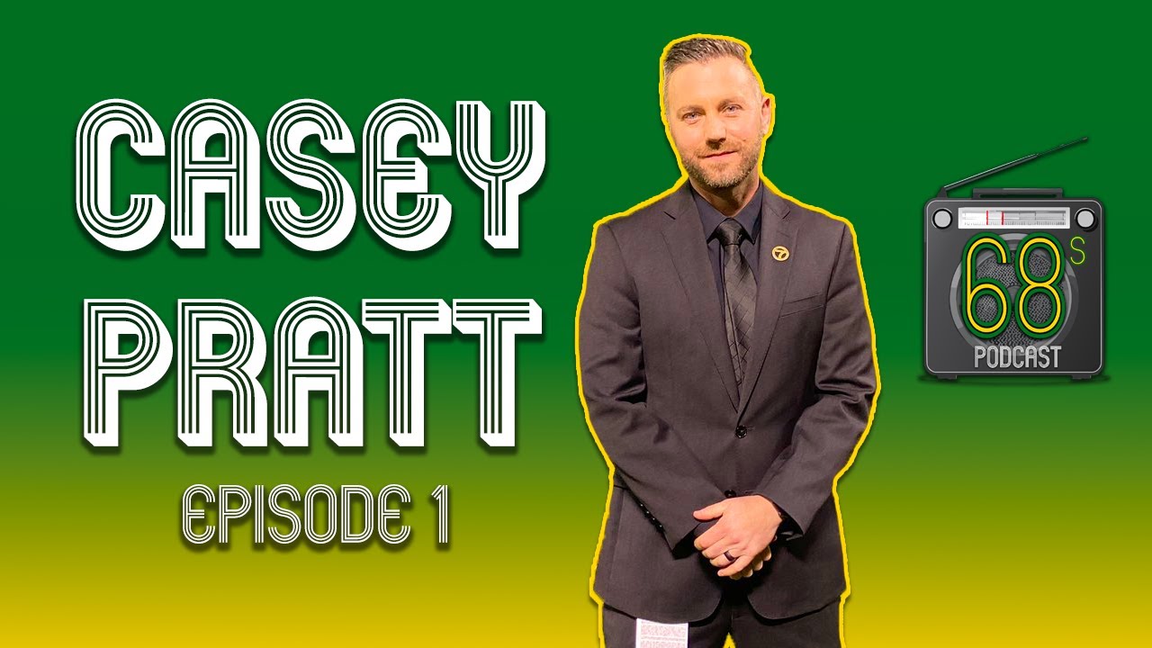 Ep. 1 - Casey Pratt talks new job, A's, Sacramento, future of Oakland sports - YouTube