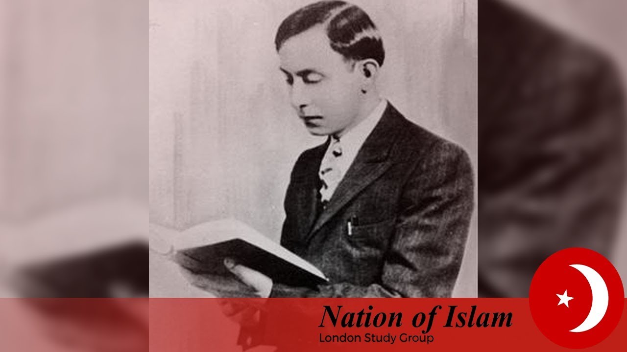 Leo Muhammad | Understanding Master Fard Muhammad - YouTube