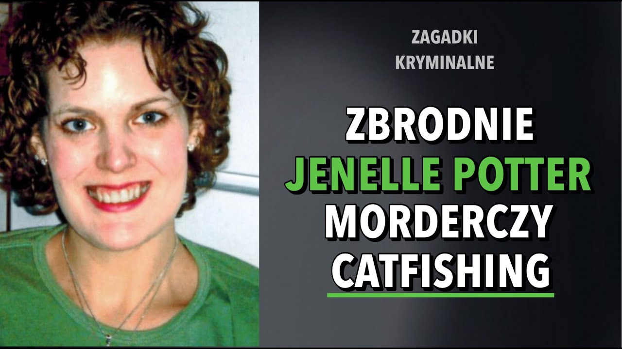 SPRAWA JENELLE POTTER | KAROLINA ANNA - YouTube