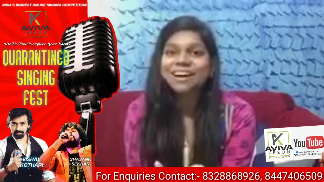 Journey of Kazi Afreen Naz (Bangalore), contestant of QUARANTINE ...