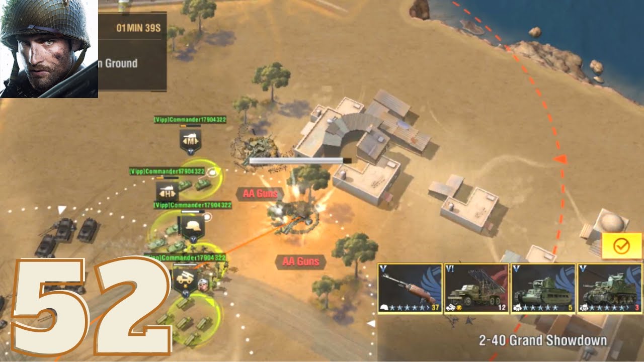 Warpath - Gameplay Walkthrough Part 52 (Android, iOS) - YouTube