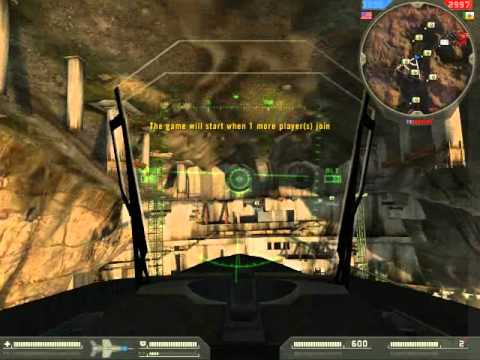 BF3: Fighter Jet Preperations with BF2 - YouTube