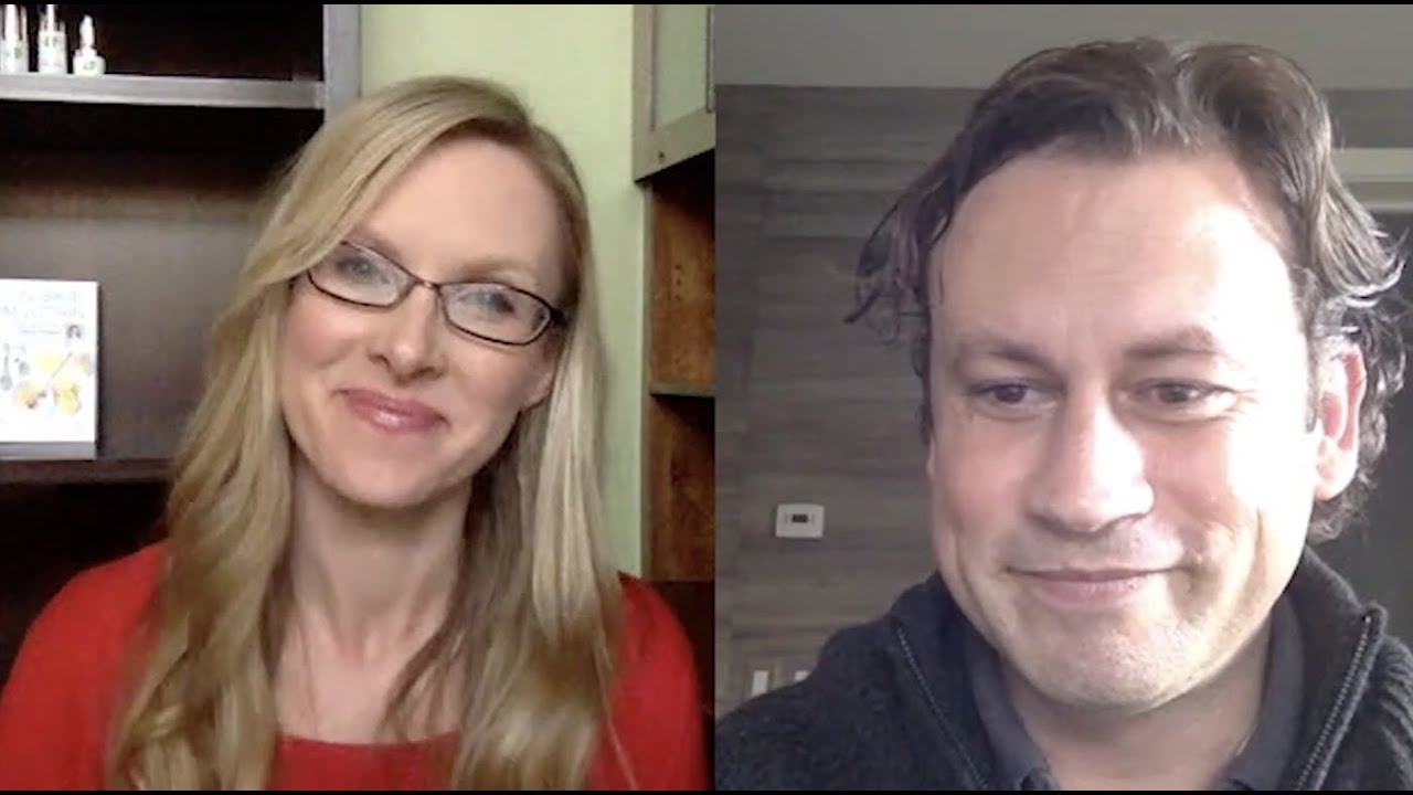 Herbs and Hormone Balance with James Frame | The Spa Dr. Podcast - YouTube