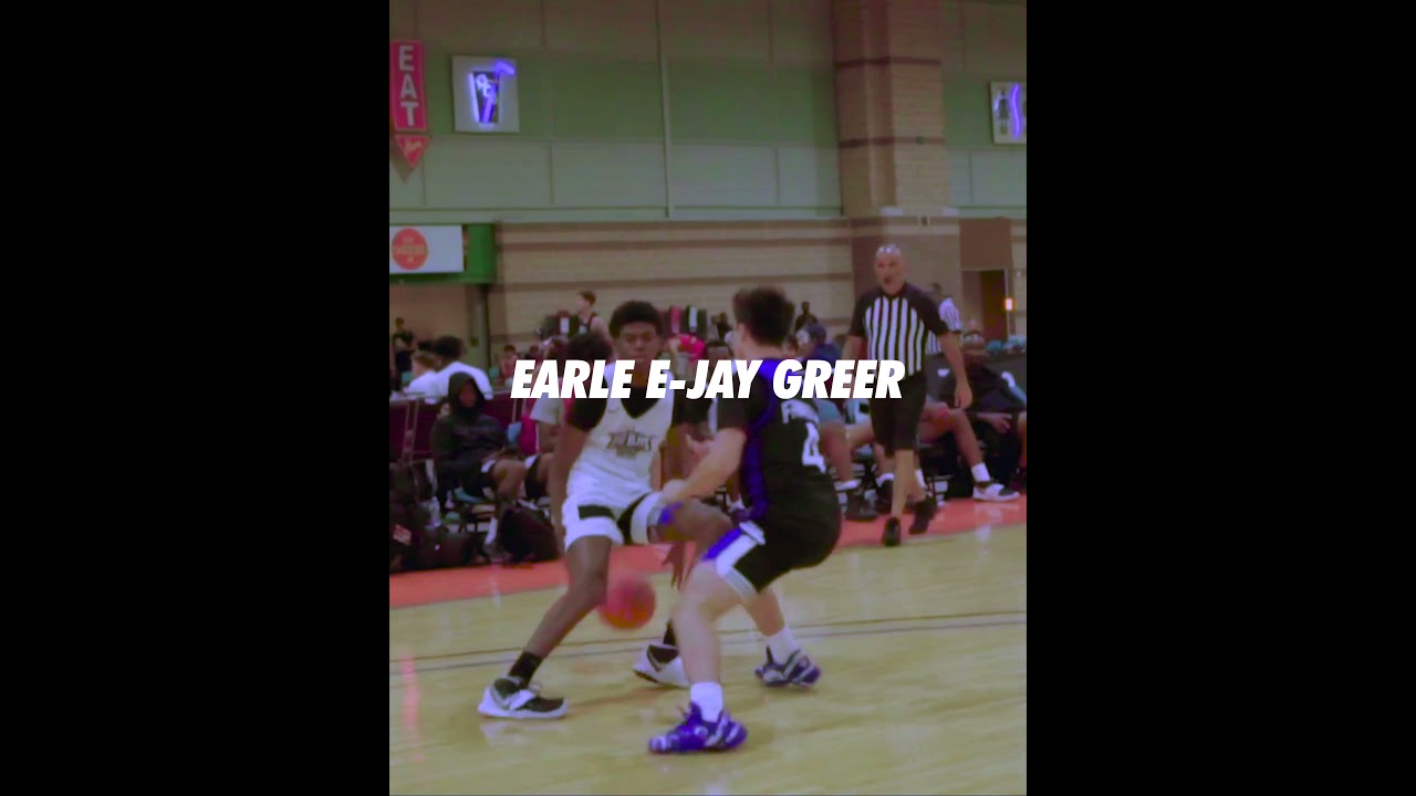 Earle "E-Jay"Greer/ AAU Highlights - YouTube