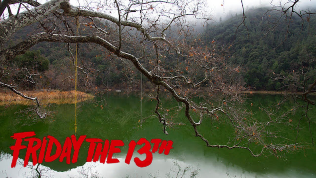 FRIDAY THE 13TH | Camp Crystal Lake Ambience - YouTube
