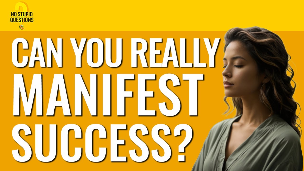 179. Can You Really “Manifest” Success Through Positive Visualization ...