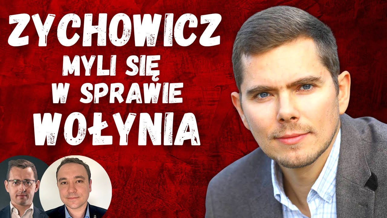 Zychowicz myli się w sprawie Wołynia - Wołyń bez mitów - Jarosław ...