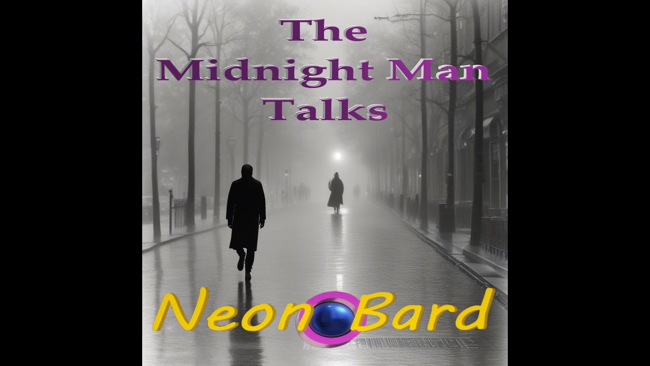 Midnight Man Talks - YouTube
