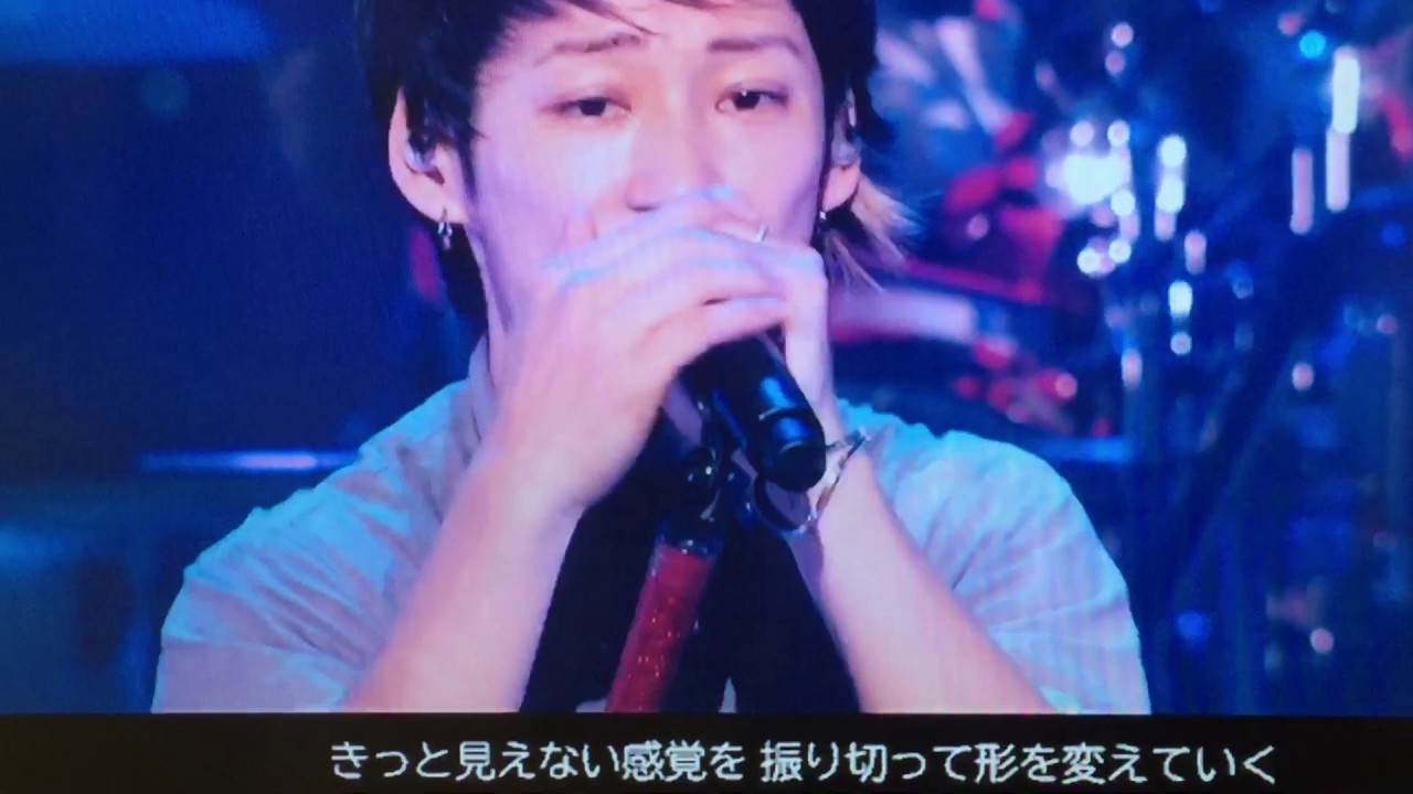 UVERworld LIFEsize LIVE - YouTube