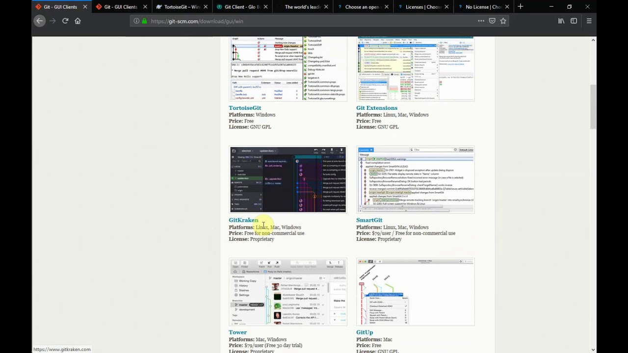 Introducción a GIT #1 Instalación de GIT y TortoiseGIT - YouTube