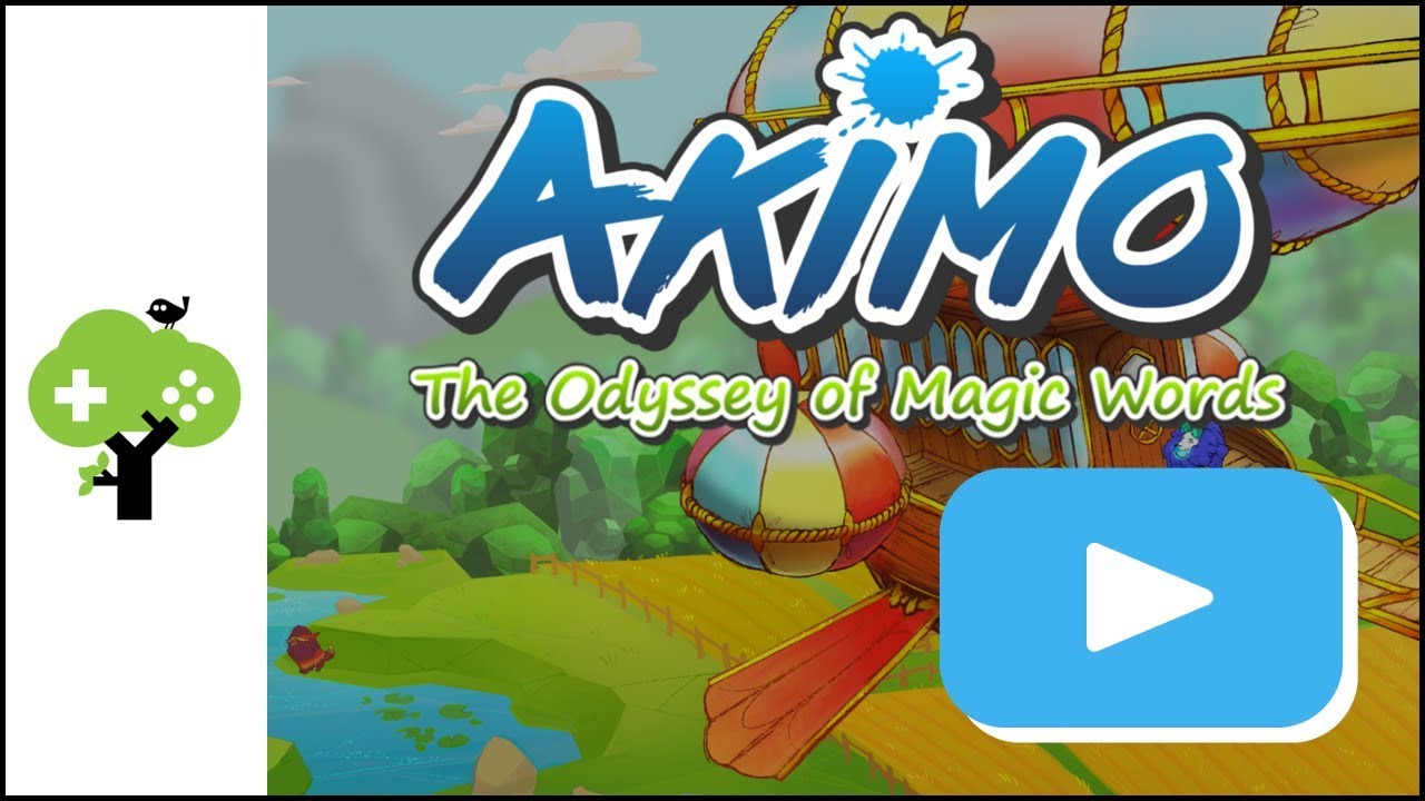 AKIMO - First Look - YouTube