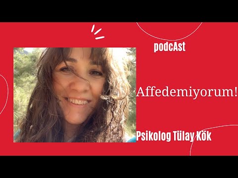 Affetmek neyi kabul etmektir?