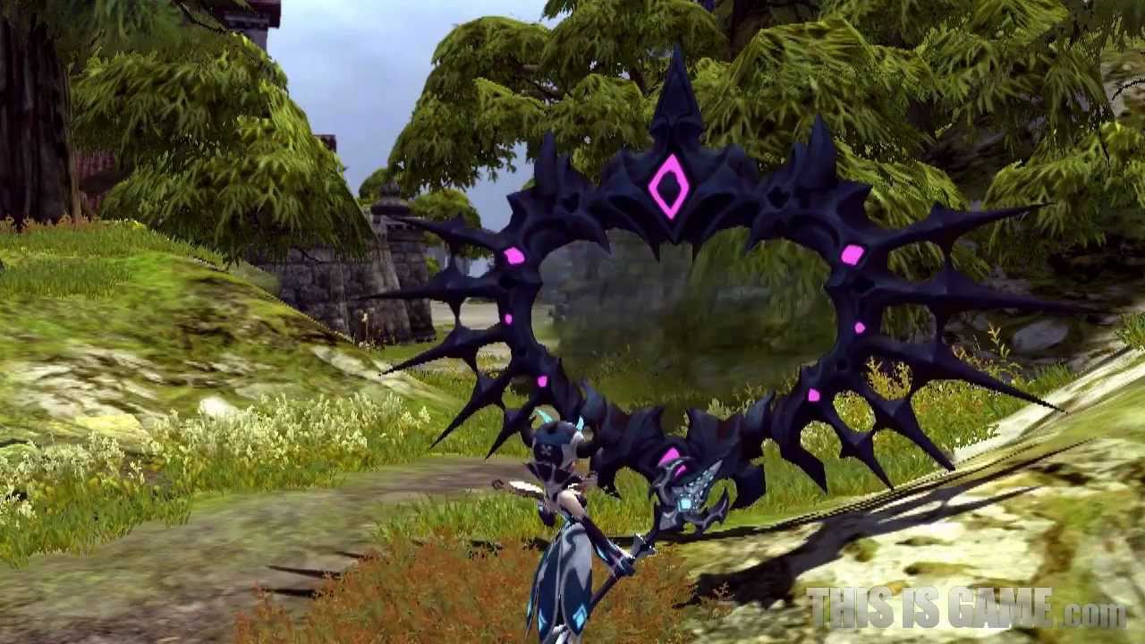 Dragon Nest - Force Mirror EX - YouTube