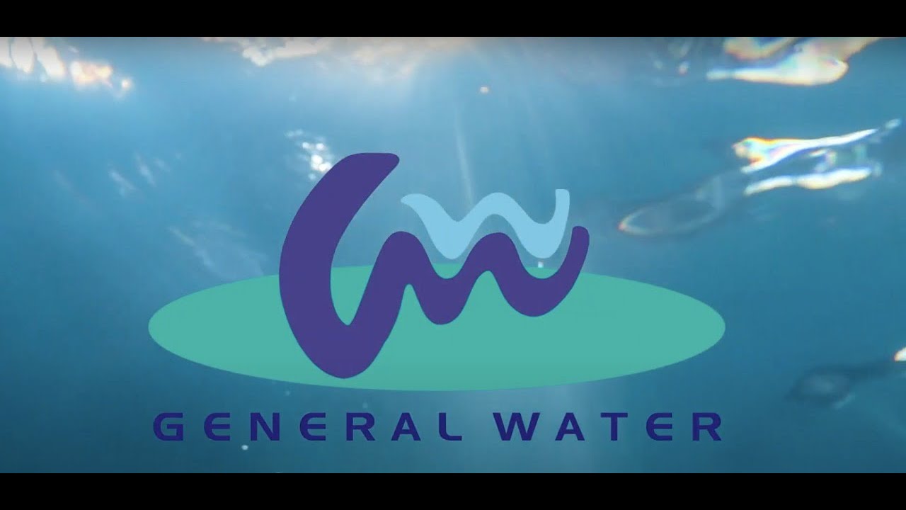 Vídeo Institucional General Water 2021 - YouTube