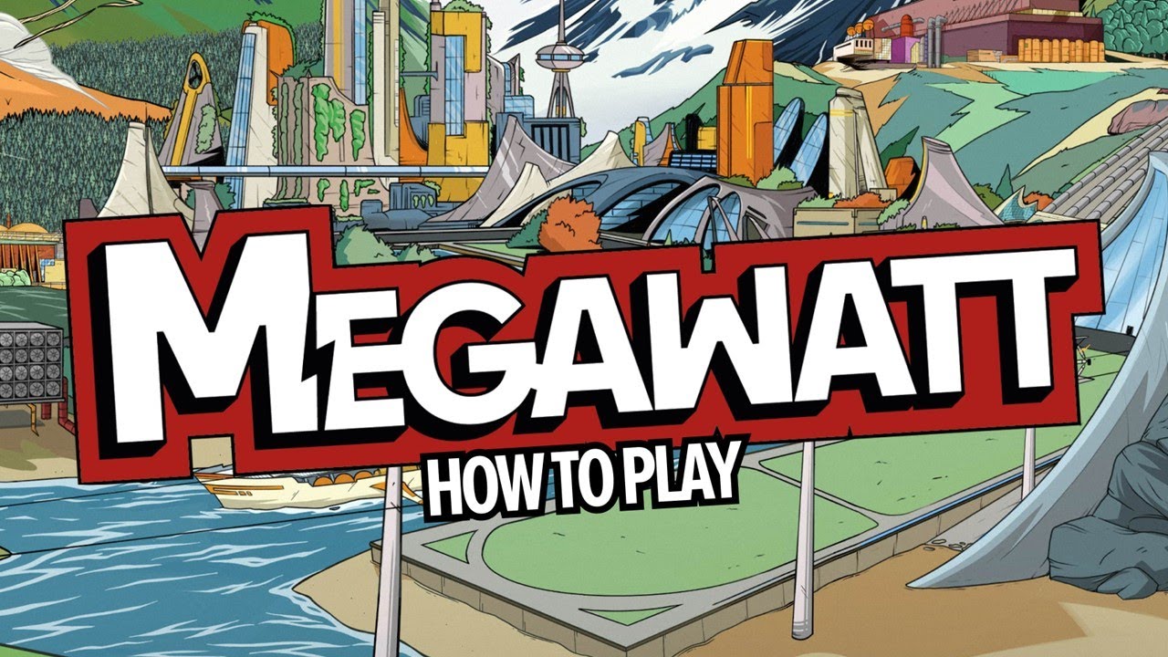 How to Play Megawatt - YouTube
